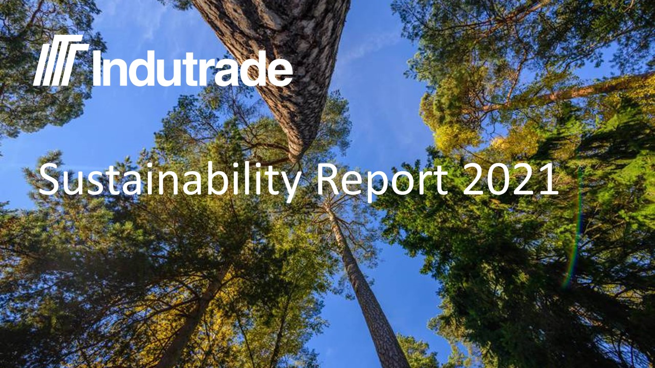 Sustainability | Indutrade